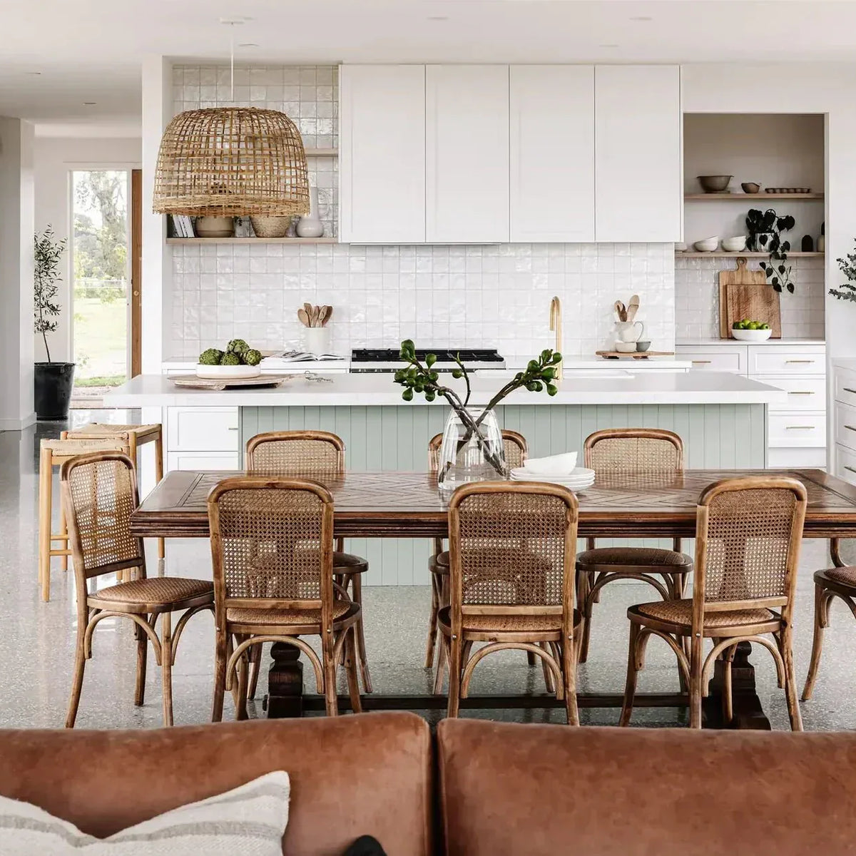 The Essence of Modern Australian Interiors – Nest & Bird