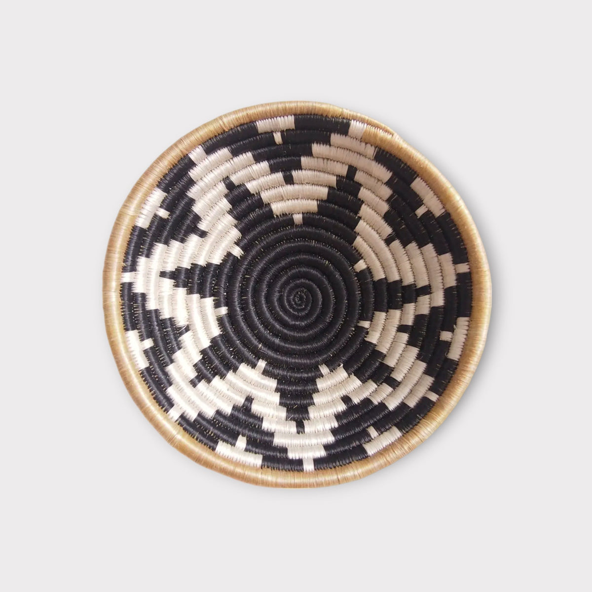 Chwele Hand Woven Bowl - Small - Nest & Bird