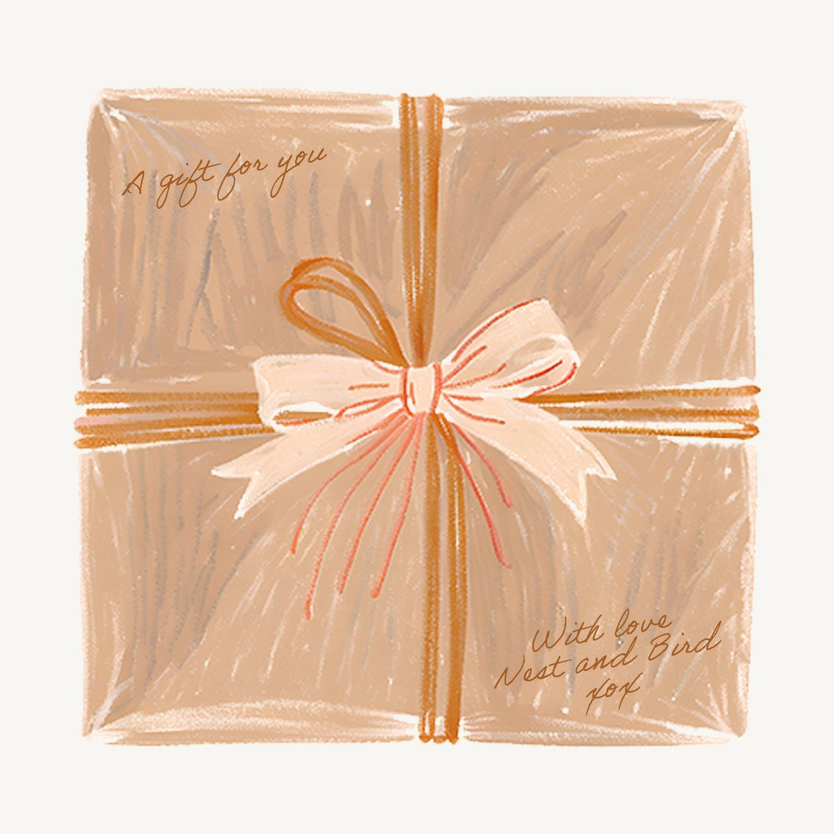Nest & Bird Gift Voucher